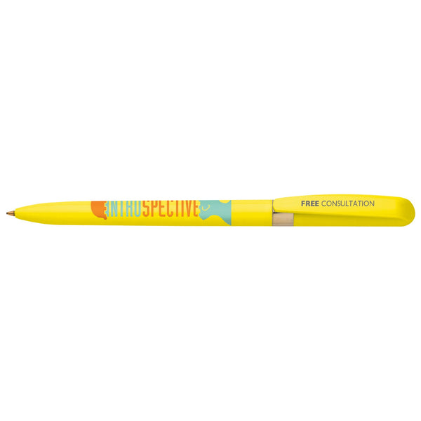 TWPG - BIC ® Hotel® Gold Promotional Pens – Bic Promo Pens USA