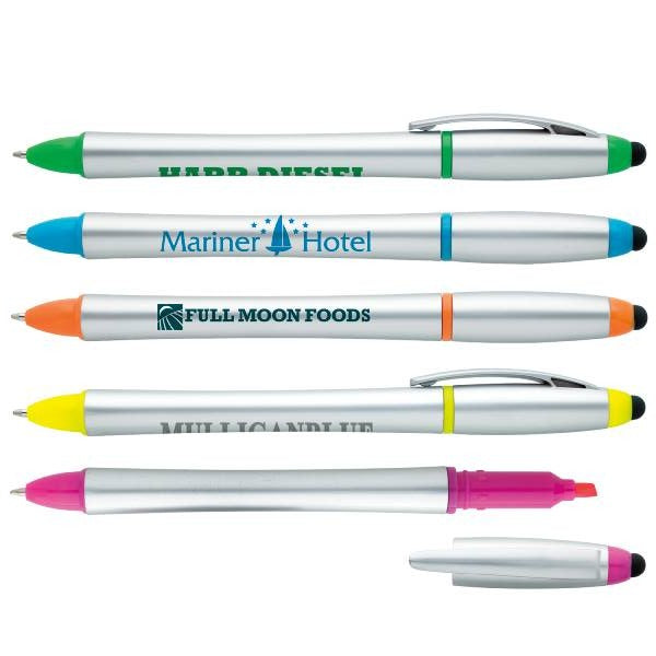 Bic Pen Stylus Combo