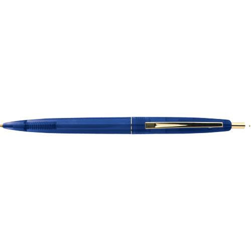 BIC Clear Clic Gold Promotional Pens - CLCLG – Bic Promo Pens USA