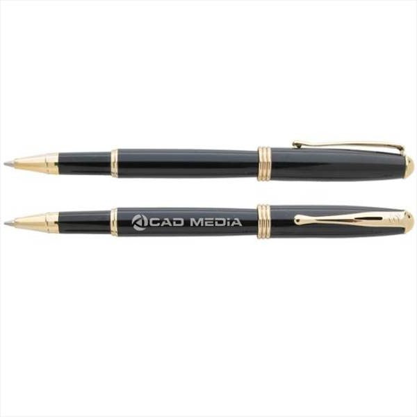 NWCLR- Worthington® Lacquer Roller Pen – Bic Promo Pens USA